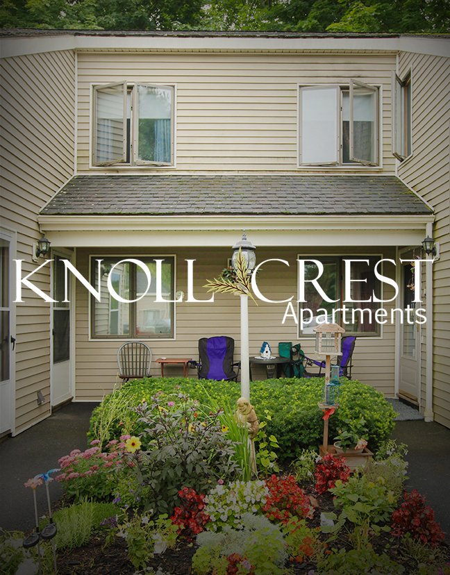 Knoll Crest Apartments - Ebrochure